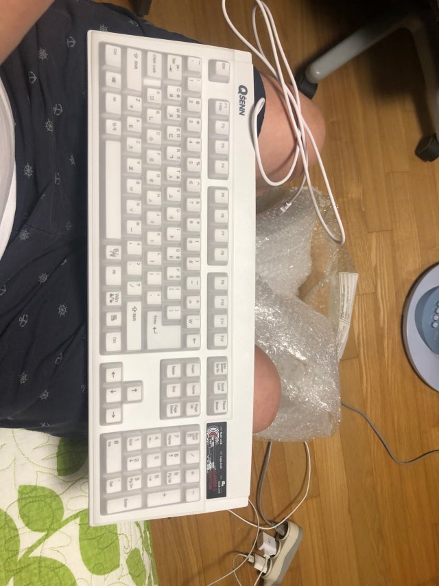 QSENN SEM-DT35 NEW PS2 (블랙) 유선키보드 :: 컴퓨터 전문 쇼핑몰 가이드컴