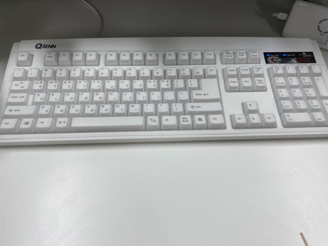 QSENN SEM-DT35 NEW PS2 (블랙) 유선키보드 :: 컴퓨터 전문 쇼핑몰 가이드컴