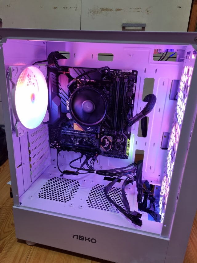 ABKO G40 시그니처 (화이트) : 조이젠