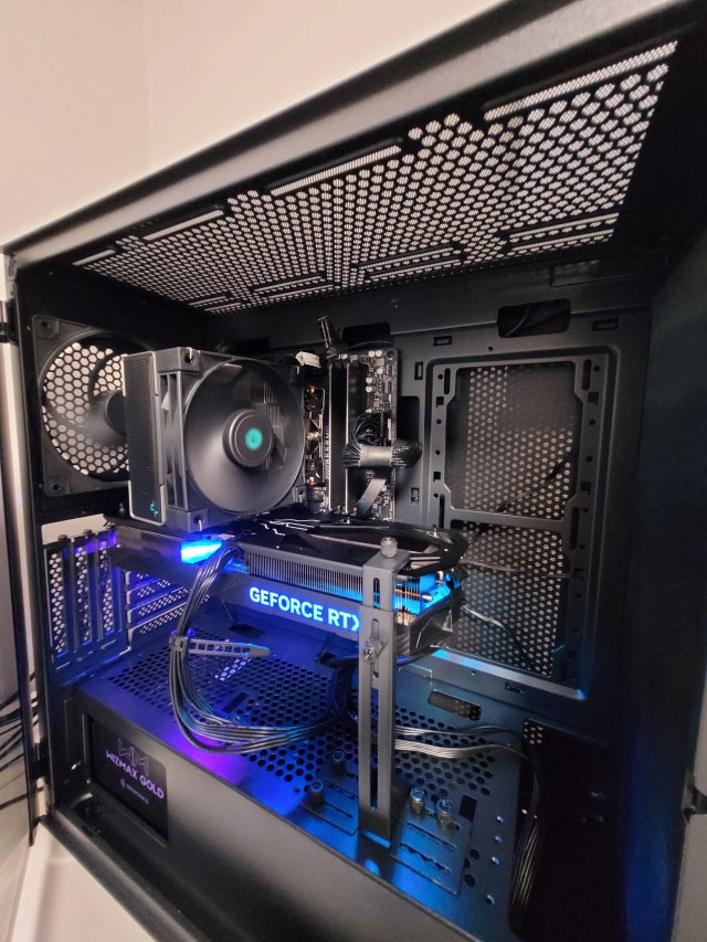 3RSYS L600 Quiet (블랙) : 조이젠