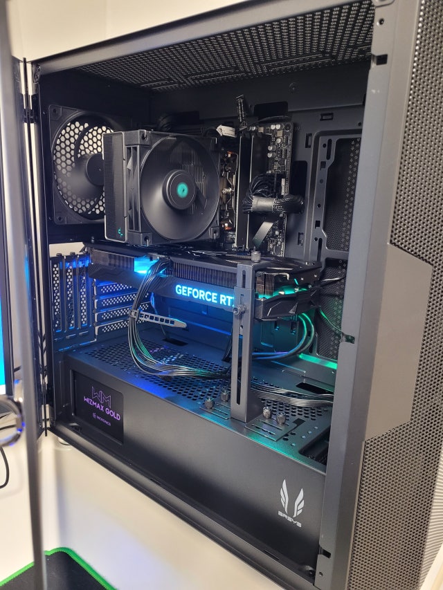 3RSYS L600 Quiet (블랙) : 조이젠