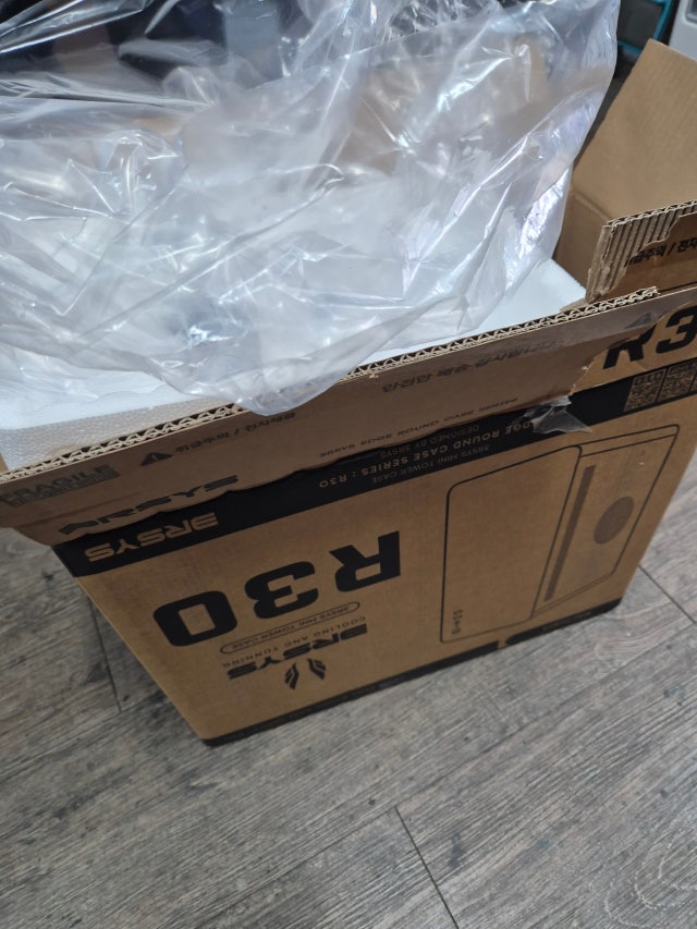 3RSYS R30 (블랙) : 조이젠