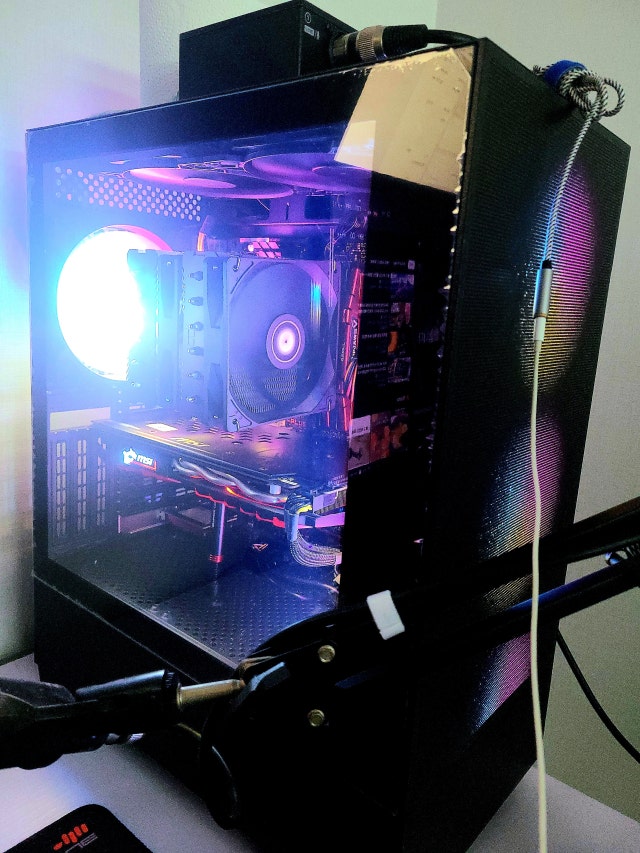 DAVEN SIX FLOW (블랙) : 조이젠