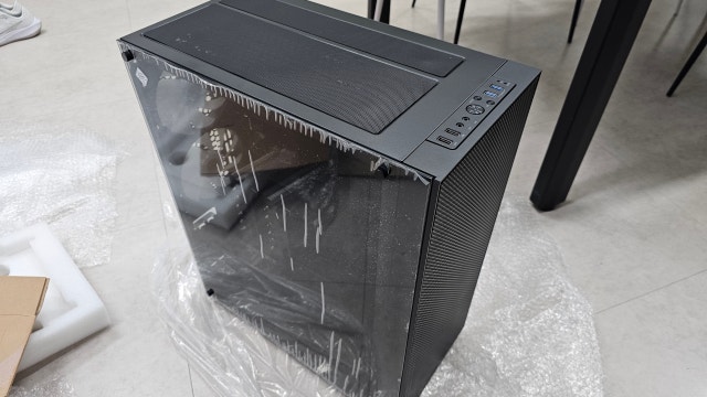 3RSYS T840 풍통 블랙 : 조이젠