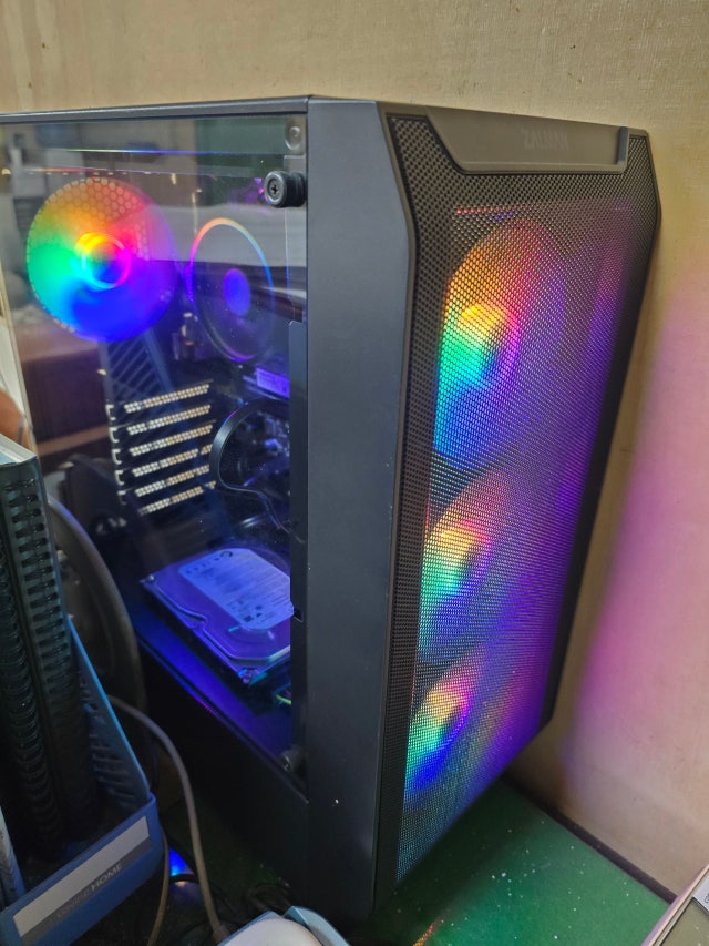 MSI B450M-A PRO 맥스 : 조이젠