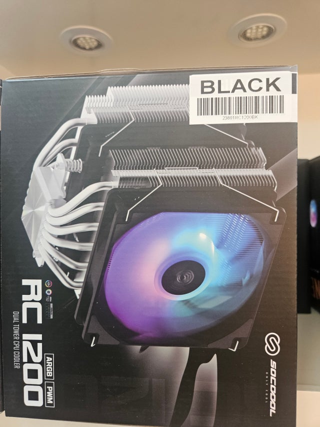 3RSYS Socoool RC1200 ARGB : 조이젠