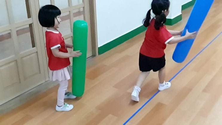 부산 유아체육 부산유아체육 ★에어봉 수업★ 부산 에어바운스대여유아체육프로그램부산유아교육진흥원 유치원운동회 유아체육 홈플러스문화센터 네이버 블로그