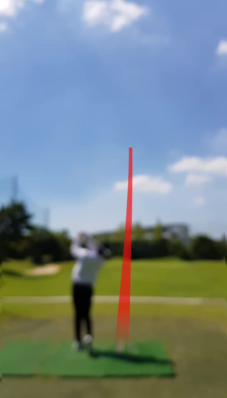 Shot Tracer 추적을 통해 골프구질을 확인할 수 있다 : 네이버 블로그