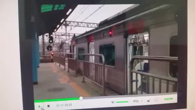 Korail 1호선 (경인선 복선전철) 동인천발 용산 급행 동암역 발차 : 네이버 블로그