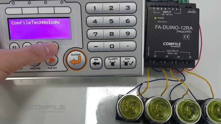 [FA-DUINO] 인터페이스 모듈은 없나요??? (UIF 시리즈) : 네이버 블로그