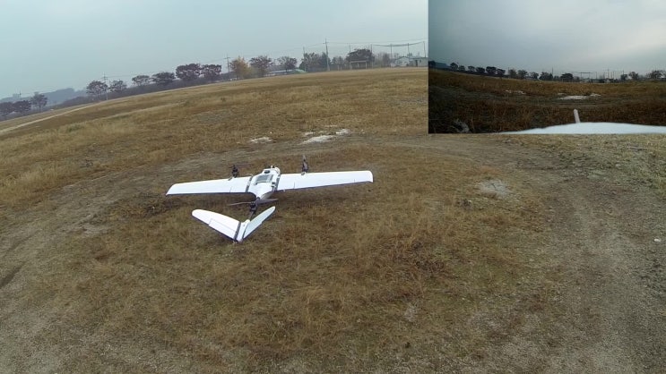 NIMBUS VTOL 자동비행 : 네이버 블로그