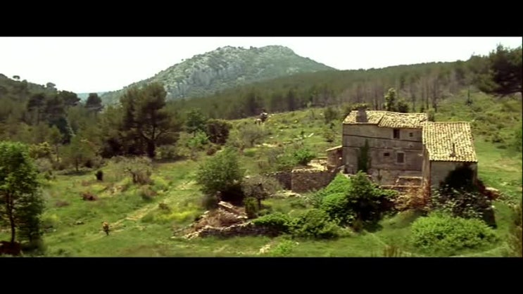 Claude Berri(클로드 베리) - Jean De Florette(마농의 샘, 1986), Manon des Sources ...