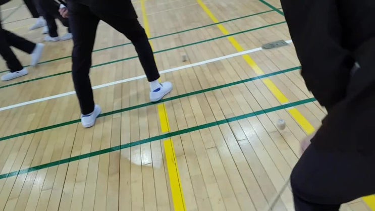 자유학기제 전통놀이직업체험 전통놀이체험과 인절미만들기 화순능주중학교 김영임강사 네이버 블로그