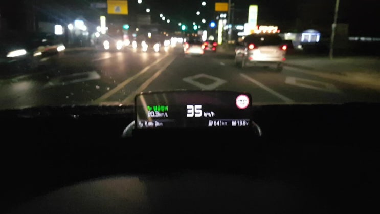 니로hev18my-"아이폰T맵사용가능" 현대폰터스H1000_HUD순정네비연동 활성화 장착 : 네이버 블로그