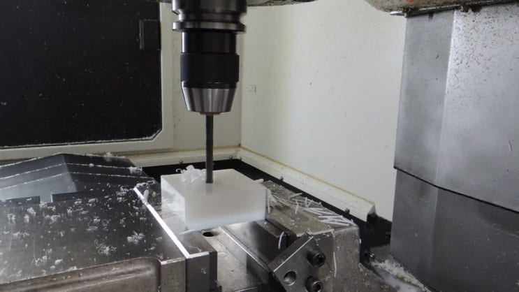 머시닝센터 Mct 2d 수기 Nc 프로그래밍 절삭가공 컴퓨터응용밀링기능사 컴퓨터응용가공산업기사 기계가공기능장 자격증 실기 교육