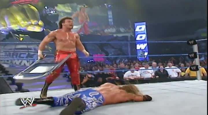 2002년 12월 30일 WWE RAW [풀영상] (2002 최고의 명경기 Top 8] : 네이버 블로그