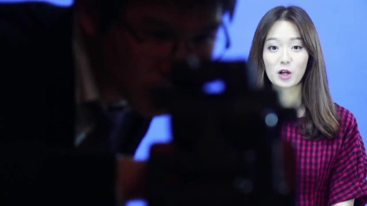 [JRB Studio] 아나운서/기상캐스터 촬영현장(동영상) : 네이버 블로그