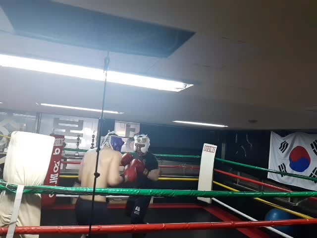 김윤협 Vs 신용석 풀스파링쌍문역 정통복싱 다이어트 복싱 은성복싱체육관 네이버 블로그