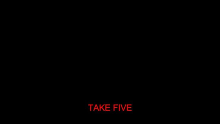 TAKE FIVE(테이크 파이브) 3화 : 네이버 블로그