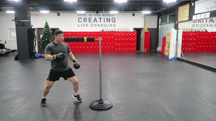 직접 만든 스파바(SPAR-BAR) 운동 영상 : 네이버 블로그