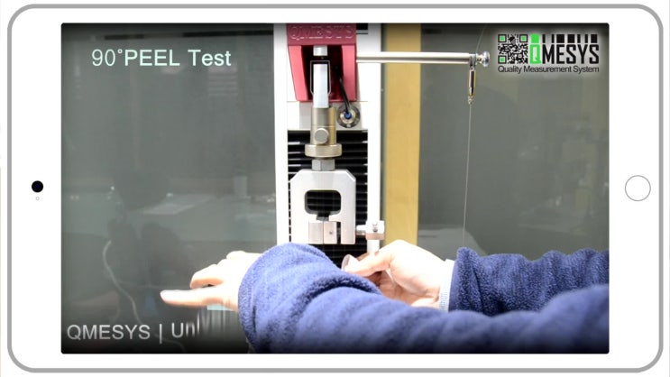 90도 박리시험 ASTM D6862 Peel Adhesion Test 90˚ Peel Test : 네이버 블로그