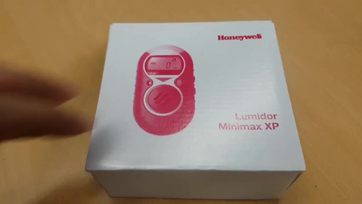[Honeywell] 하니웰 Minimax XP 가스측정기 : 네이버 블로그
