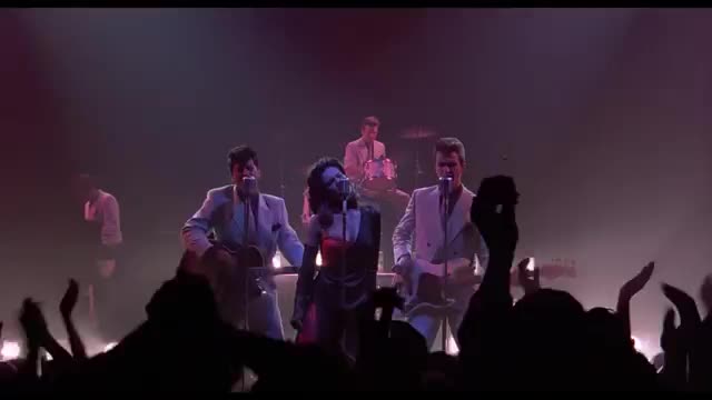 Fire Inc. - Nowhere Fast (영화 Streets of Fire OST) : 네이버 블로그