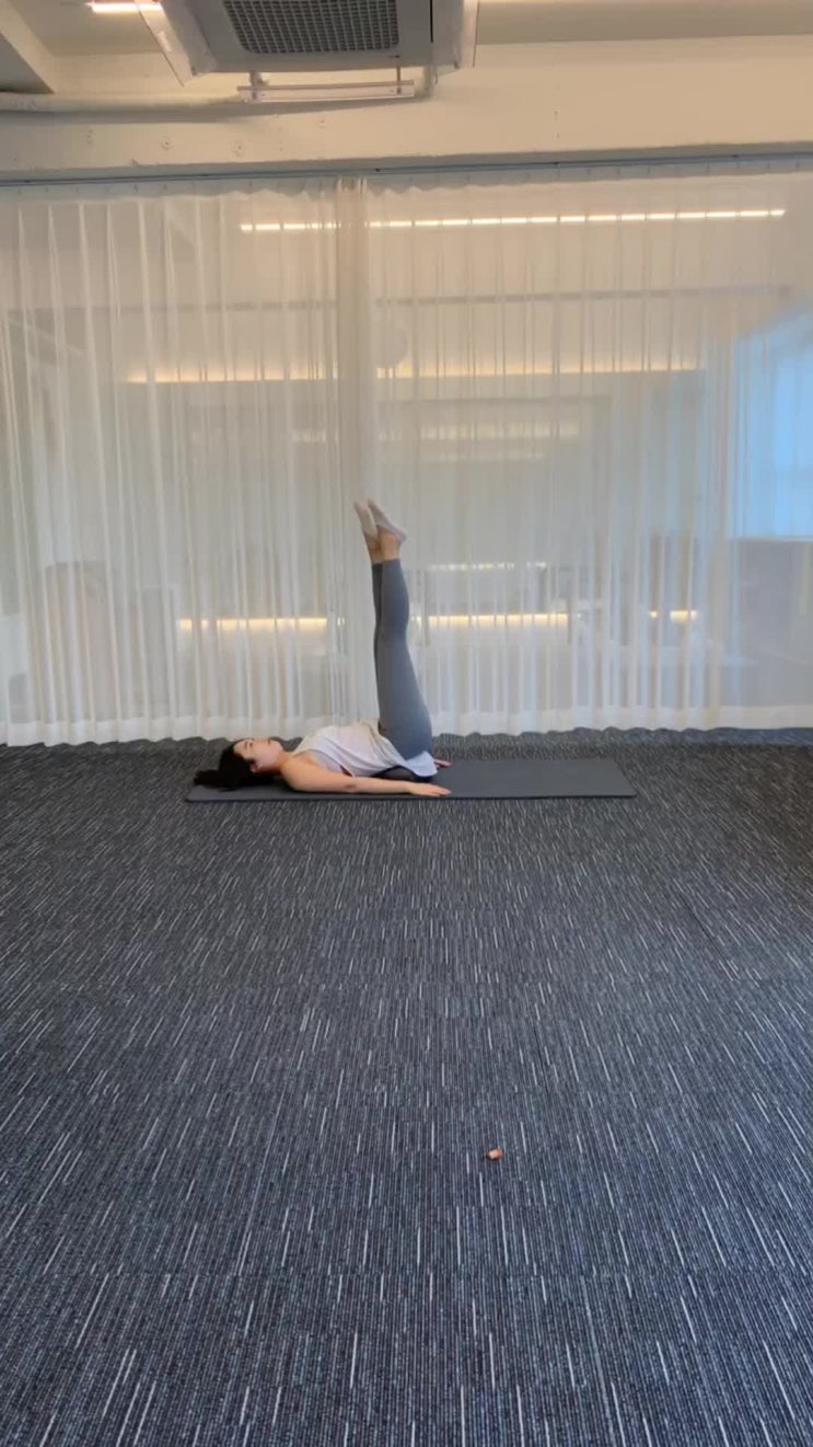 두다필라테스 미니볼을이용한 스트레칭및코어운동소도구미니볼필라테스기구필라테스운동하기 네이버 블로그