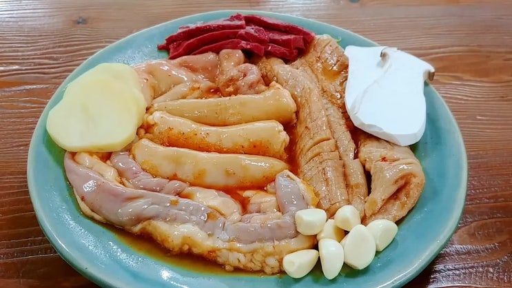 부산경남 소부산물 창업요리 레시피 전수 특양 대창 곱창 막창 홍창 마늘양념구이 소곱창전골전수 돼지불껍데기석쇠구이