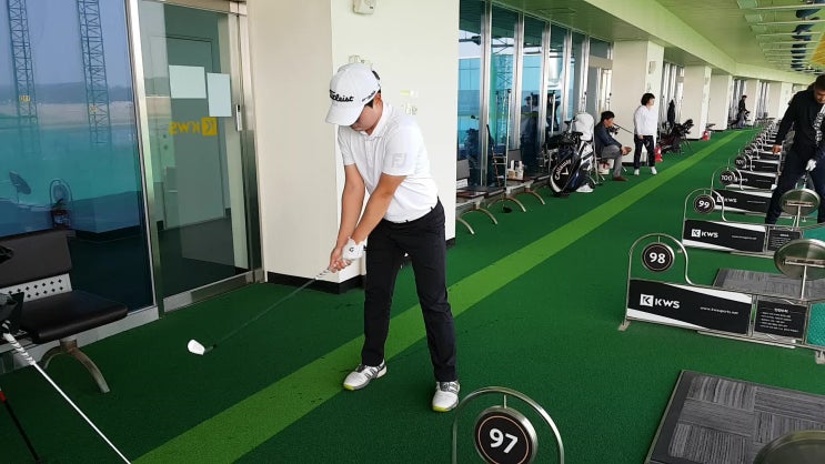 KPGA 전찬민 프로 : 네이버 블로그