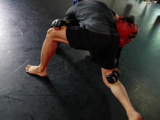 은평구 킥복싱주짓수 역촌동 트리플짐김민우 Vs 이승배 Mma스파링 2차전 1r 네이버 블로그
