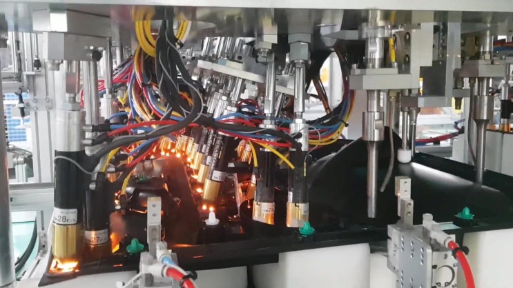 적외선융착 InfraStake (원리, 구성품 및 기능,Process, 특징, 기타 융착공법과 비교, 제품사양) : 네이버 블로그