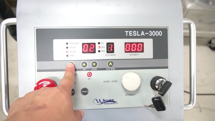 자기장치료기 TESLA-3000 중고의료기 판매 테슬라3000 메드나라 : 네이버 블로그