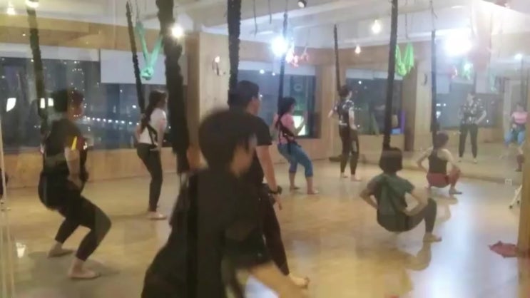 드디어 생겼다 영통 In 수원영통 【번지요가】 《번지플라이 》첫 수업 영상 大공개 네이버 블로그