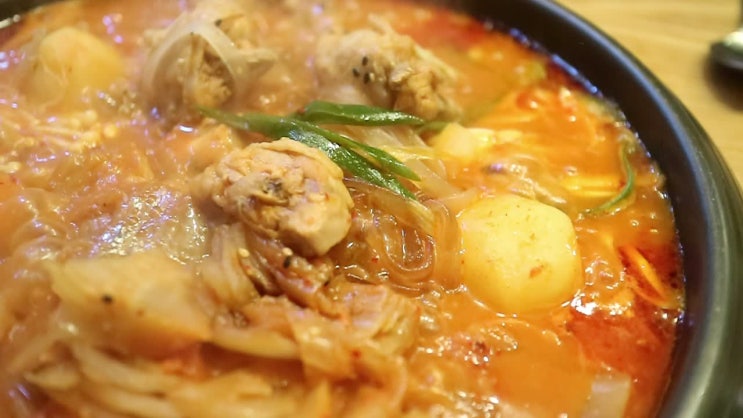 닭볶음탕맛집닭도리탕맛집 인천송현동맛집에서 얼큰한시원한국물 볶음요리를 맛보고 왔어요 네이버 블로그