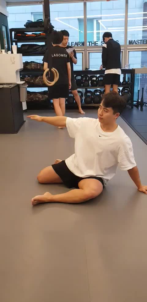 Shin box Hip IR(internal rotation) : 네이버 블로그