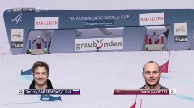 Dmitry SARSEMBAEV VS Drio CAVIEZEL : 네이버 블로그