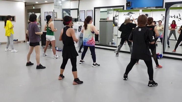 중랑구신내동에어로빅동아에어로빅 Gx100피트니스 협회에어로빅 지도자 교육실용댄스 지도자 교육 네이버 블로그