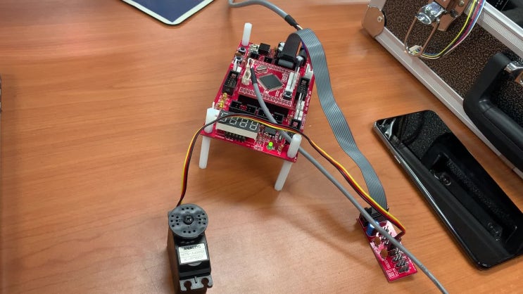 [ATMega(아트메가)]PWM(Pulse Width Modulation)을 이용한 모터 제어하기 : 네이버 블로그