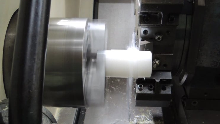 Cnc선반 조작 및 실전 기계가공 개별공구 셋팅 실무 실습 컴퓨터응용선반기능사 기계가공기능장 자격증 실기시험 대비 가능 황삭 정삭 홈 나사 가공 기술교육 네이버 블로그