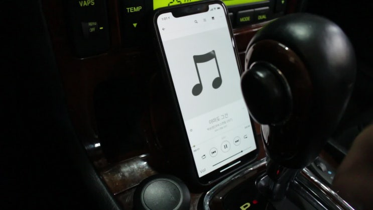 [에쿠스]EQUUS JS380 OEM audio system[순정 오디오시스템] AUX INPUT + BCR02 ...