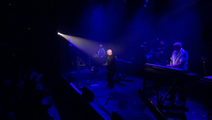 Ultravox - Live At The Roundhouse : 네이버 블로그