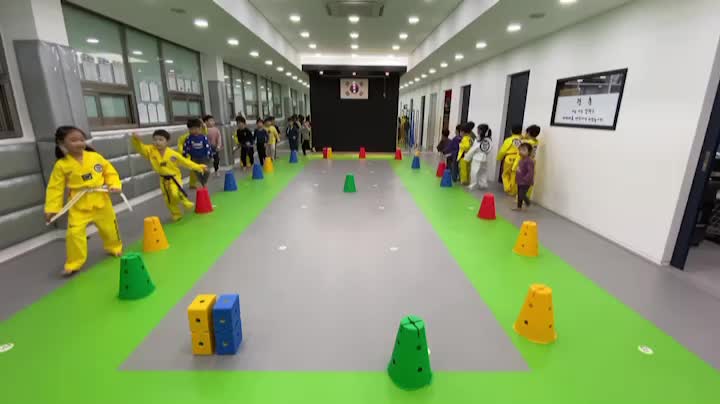 영주 힘찬태권도 유치부태권도 유아태권도 놀이운동 놀이체육 레크레이션 내 의자를 지켜라 네이버 블로그