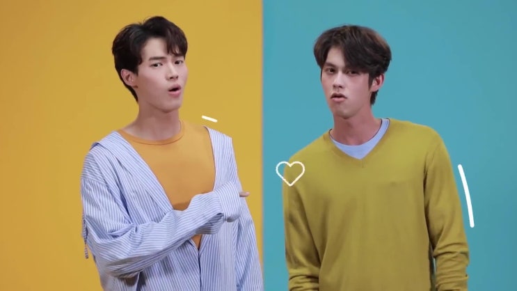 [한글자막] 2gether The Series OST 뮤직비디오 (ติดกับ) : 네이버 블로그