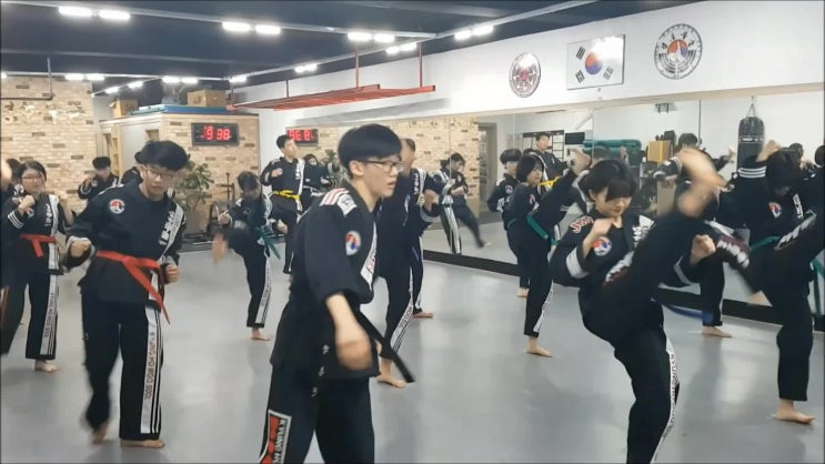 중학생 운동 By 경호무술 추천자기방어·다이어트·맵시·근육·근력 운동 네이버 블로그