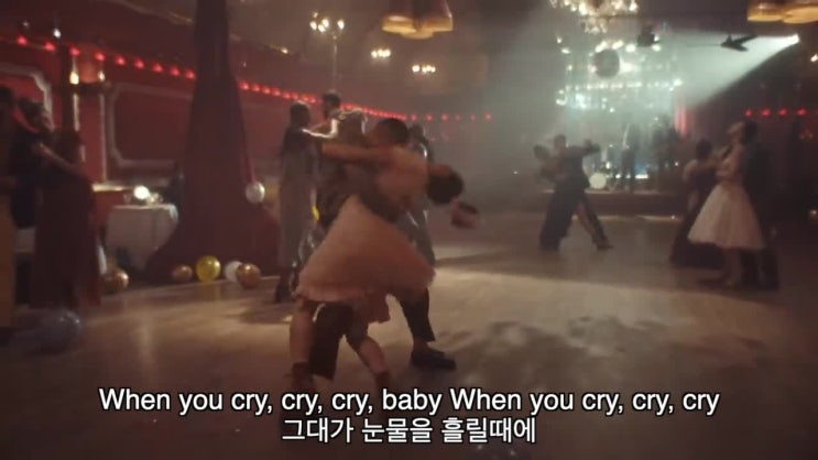[자막뮤비] 콜드플레이(Coldplay) - Cry Cry Cry (가사/해석) : 네이버 블로그