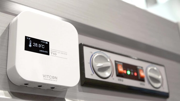 [T10, H10 사용 가이드] T10, H10 제품 설치 & 디바이스 등록 방법(안드로이드) : 네이버 블로그