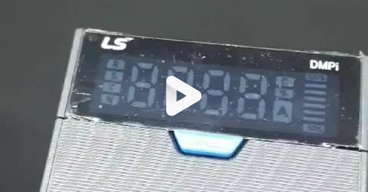 [EMPR] LS산전 EMPR 구형 DMP60-T/신형 DMP65i-T 리뷰 / 화정산전 : 네이버 블로그