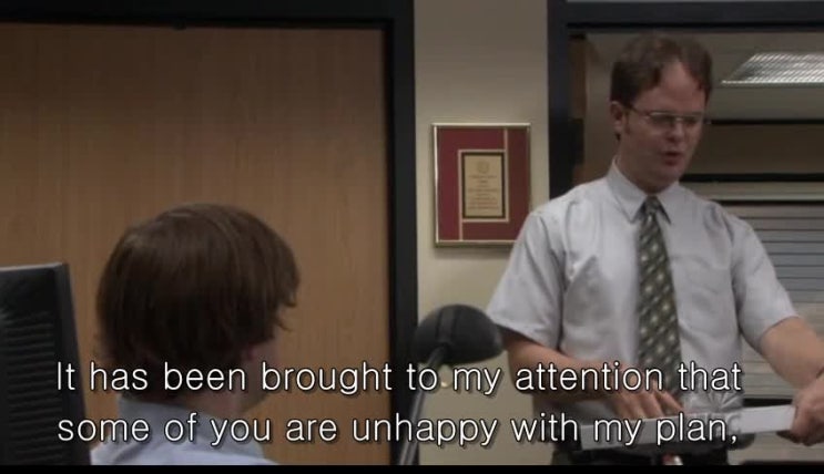 [필수영어표현] It has been brought to my attention ~ / bring표현(bring out ...