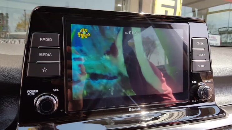 신형 셀토스 파인드라이브BF700G네비매립 루마썬팅 뷰게라블랙박스VG-703V 장착[대원카필드] : 네이버 블로그